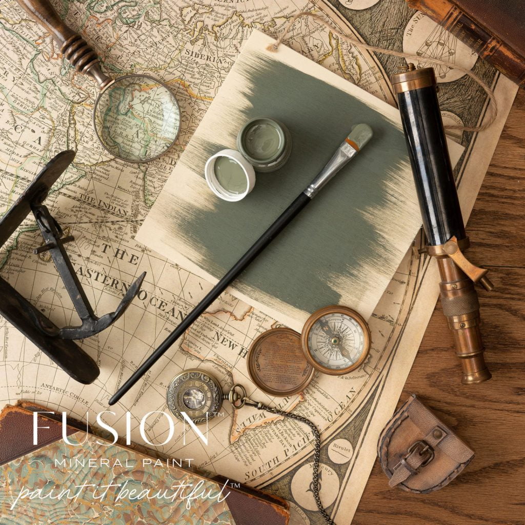 Minerálna farba Fusion Everett - sFarbami