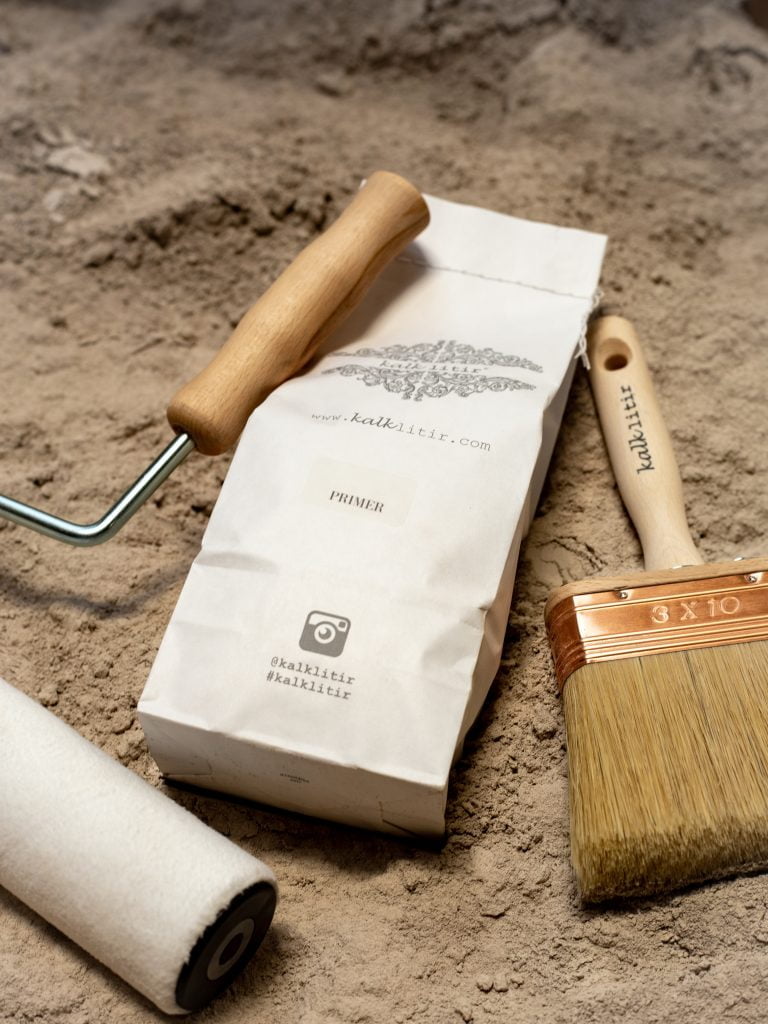 Primer (základný náter pod Kalkpaint) - sFarbami